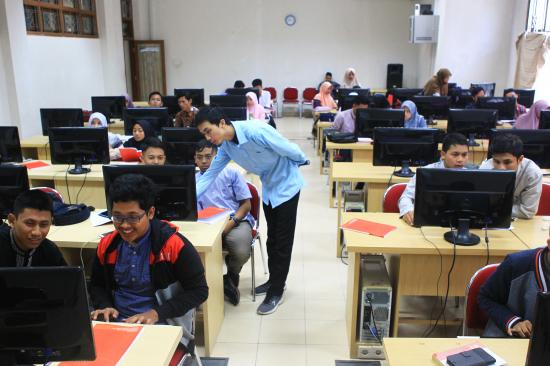 Pusat Teknologi Informasi dan Pangkalan Data UIN Sunan Kalijaga Yogyakarta